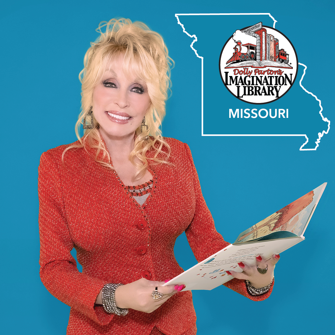 Dolly Parton’s Imagination Library – Livingston County Library